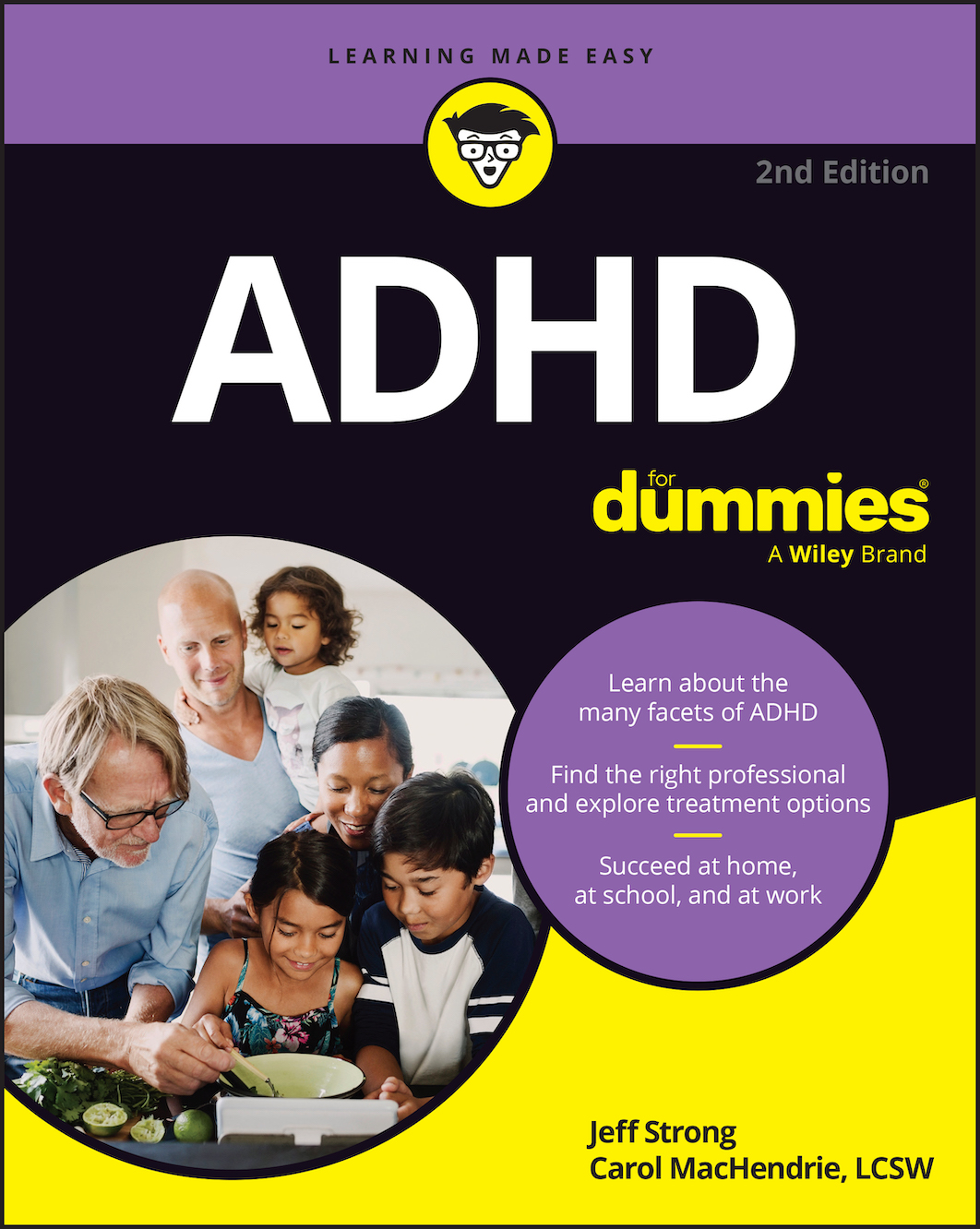 ADHD for Dummies Receives a Major Update – STRONG INSTITUTE